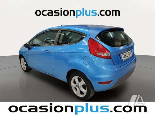 14 Ford Fiesta de segunda mano y ocasión en Barcelona hasta 7.000 ...