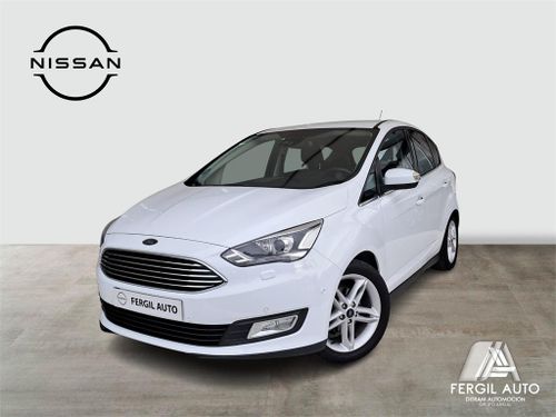 1 Ford C-Max de segunda mano y ocasión en Lugo hasta 18.000€ | Autocasion
