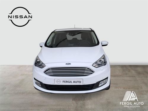 1 Ford C-Max de segunda mano y ocasión en Lugo hasta 18.000€ | Autocasion