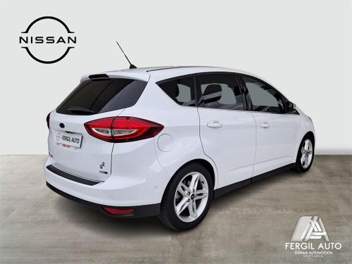1 Ford C-Max de segunda mano y ocasión en Lugo hasta 18.000€ | Autocasion