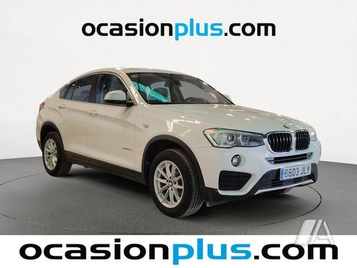 14 BMW X4 de segunda mano y ocasión hasta 22.000€ | Autocasion