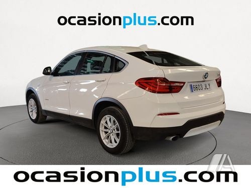 14 BMW X4 de segunda mano y ocasión hasta 22.000€ | Autocasion