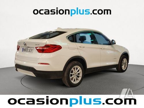 14 BMW X4 de segunda mano y ocasión hasta 22.000€ | Autocasion
