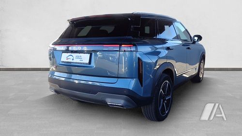 2 Jaecoo 7 Gasolina de segunda mano y ocasión en Córdoba | Autocasion