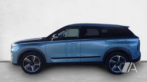 2 Jaecoo 7 Gasolina de segunda mano y ocasión en Córdoba | Autocasion