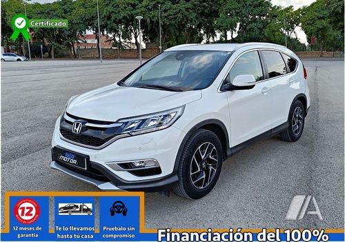 Ficha técnica y precios del HONDA CR-V 2.0 i-MMD Elegance Tech 4x2 5p ...