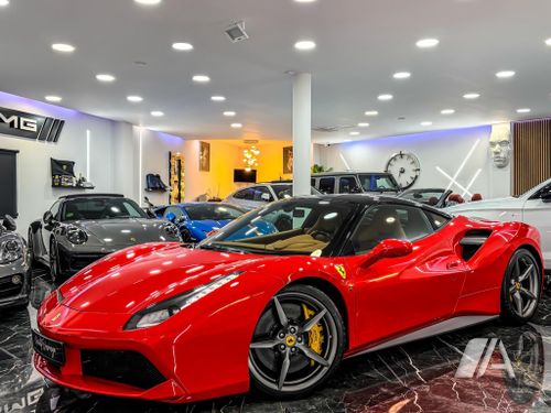 2 Ferrari 488 de segunda mano y ocasión en Toledo desde 12.000 ...
