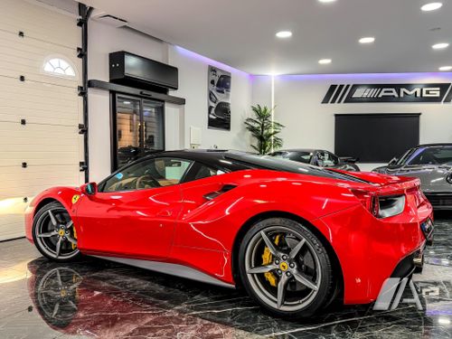 2 Ferrari 488 de segunda mano y ocasión en Huelva desde 12.000 ...