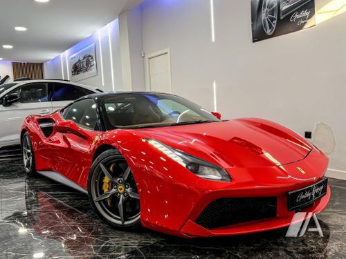 2 Ferrari 488 de segunda mano y ocasión en Toledo desde 12.000 ...