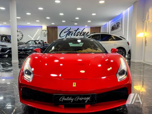 2 Ferrari 488 de segunda mano y ocasión en Toledo desde 12.000 ...