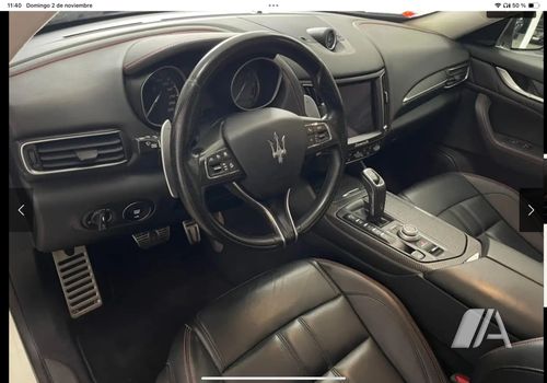 11 Maserati de segunda mano y ocasión en Toledo | Autocasion