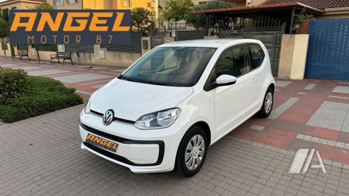 12 Volkswagen Up! de segunda mano y ocasión en Madrid hasta 12.500 ...