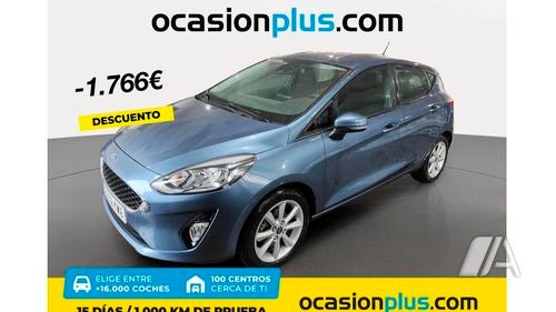 11 Ford Fiesta de segunda mano y ocasión en Orense hasta 22.000 ...