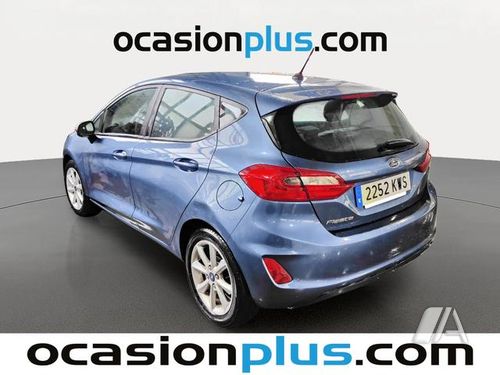 11 Ford Fiesta de segunda mano y ocasión en Orense hasta 22.000 ...