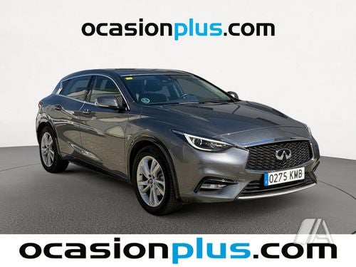 22 Infiniti de segunda mano y ocasión en Málaga hasta 18.000€ | Autocasion