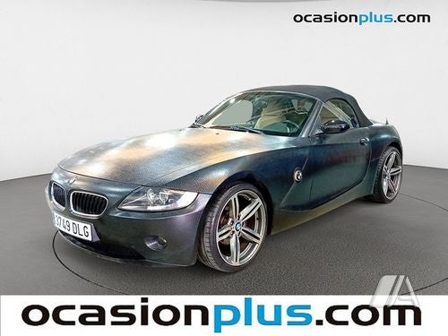 16 BMW Z4 de segunda mano y ocasión hasta 22.000€ | Autocasion