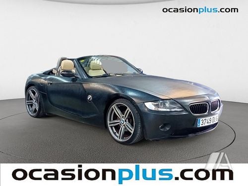 16 BMW Z4 de segunda mano y ocasión hasta 22.000€ | Autocasion