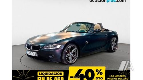 16 BMW Z4 de segunda mano y ocasión hasta 22.000€ | Autocasion