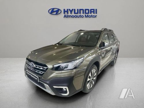 1 Subaru Outback Verde Km 0 | Autocasion