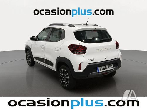 1 Dacia Spring de segunda mano y ocasión en Cáceres hasta 40.000 ...