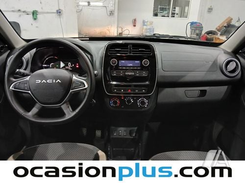 1 Dacia Spring de segunda mano y ocasión en Cáceres hasta 40.000 ...