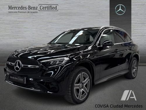 1.111 Mercedes-benz Clase GLC de segunda mano y ocasión | Autocasion