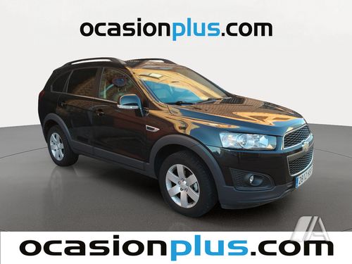 35 Chevrolet Captiva de segunda mano y ocasión hasta 22.000€ | Autocasion