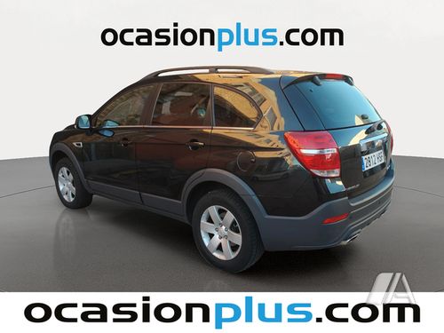 35 Chevrolet Captiva de segunda mano y ocasión hasta 22.000€ | Autocasion