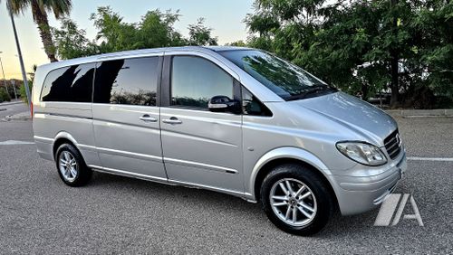 25 Mercedes-benz Viano de segunda mano y ocasión | Autocasion