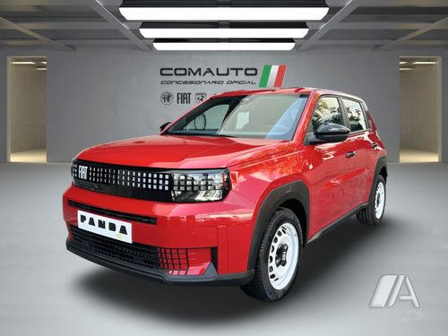 26 Fiat Grande Panda de segunda mano y ocasión hasta 40.000€ | Autocasion