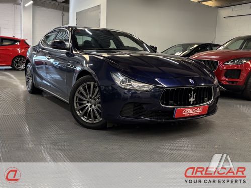 13 Maserati Ghibli de segunda mano y ocasión en Barcelona hasta 50.000 ...