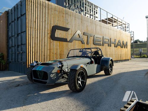 2 Caterham Seven 485 Km 0 Gasolina Manual en Madrid | Autocasion