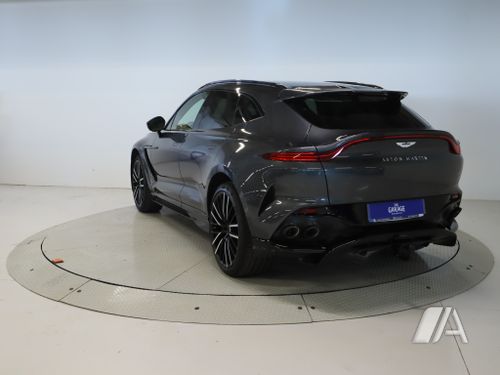 1 Aston Martin DBX Km 0 en Islas Baleares | Autocasion