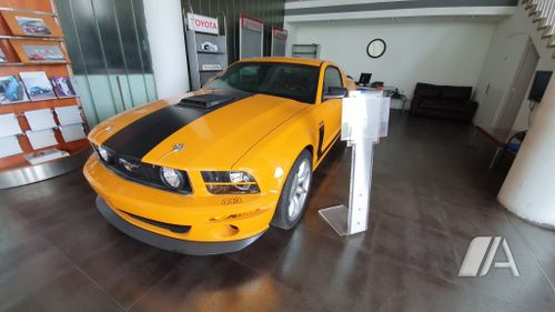 1 Ford Mustang de segunda mano y ocasión en Cuenca | Autocasion