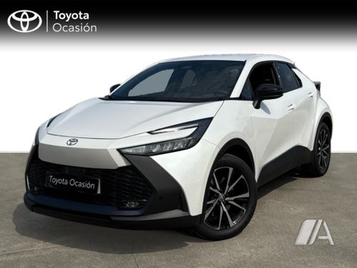 TOYOTA C-HR 220PH GR Sport Black Edition 5p 2025 | Ficha técnica, precio y medidas | Autocasión