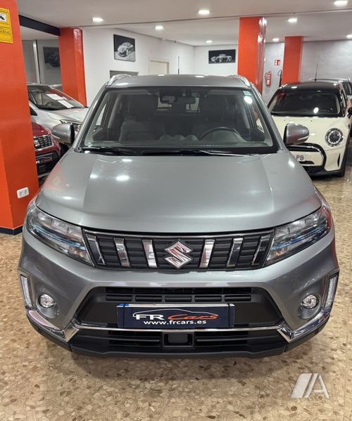1 Suzuki Vitara baratos de segunda mano y ocasión en Islas Baleares ...