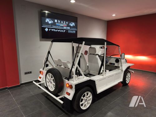 2 Nosmoke Moke Km 0 Eléctrico Automático en Cádiz | Autocasion