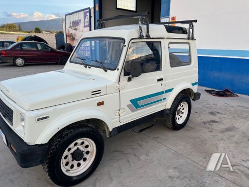 1 Suzuki Samurai de segunda mano y ocasión en Almería hasta 18.000 ...