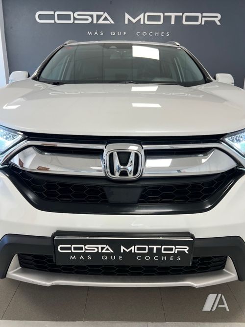 127 Honda CR-V de segunda mano y ocasión | Autocasion