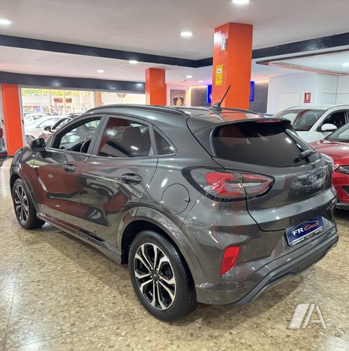 5 Ford Puma de segunda mano y ocasión en Islas Baleares hasta 22.000 ...