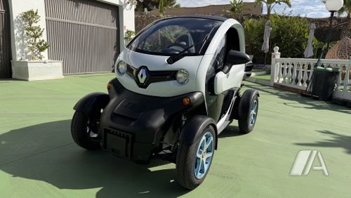 11 Renault Twizy de segunda mano y ocasión hasta 40.000€ | Autocasion
