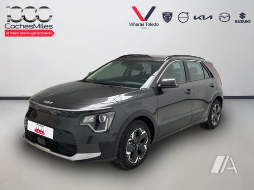 Ficha técnica y precios del KIA Niro E-Niro Winter Edition 5p 2025 ...