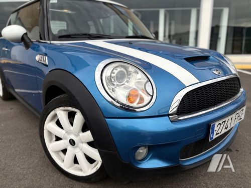 1 Mini Cooper S baratos de segunda mano y ocasión en Jaén hasta 6.000 ...