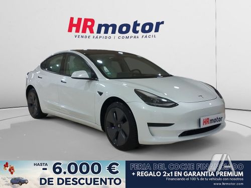 16 Tesla Model 3 de segunda mano y ocasión en Navarra | Autocasion
