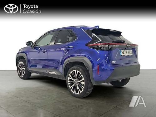 379 Toyota Yaris Cross de segunda mano y ocasión desde 6.000€ | Autocasion