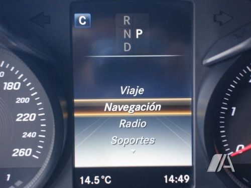 14 Mercedes-benz Clase GL de segunda mano y ocasión hasta 40.000 ...