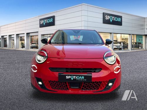 1 Fiat 600 Eléctrico de segunda mano y ocasión en Valencia | Autocasion