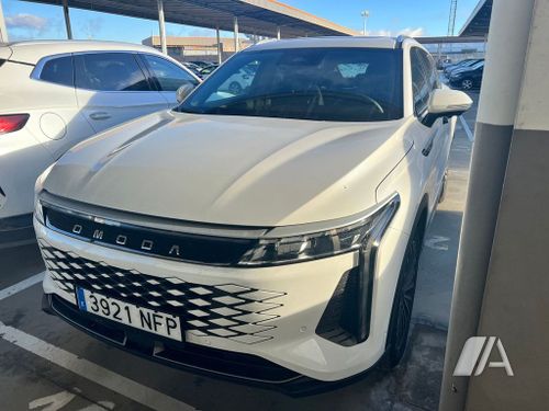 1 Omoda 9 de segunda mano y ocasión en Madrid | Autocasion