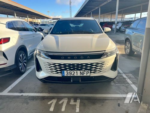 1 Omoda 9 de segunda mano y ocasión en Madrid | Autocasion