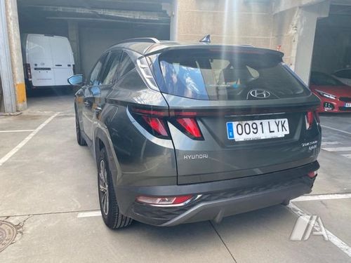 369 Hyundai Tucson Híbrido de segunda mano y ocasión | Autocasion